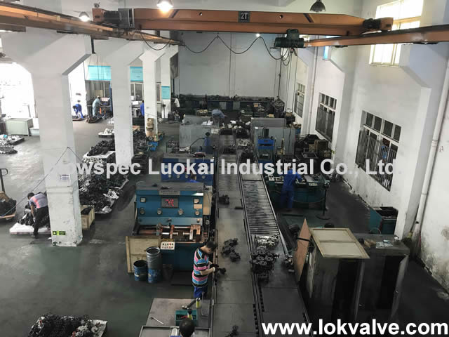 Production Capacity - Luokai