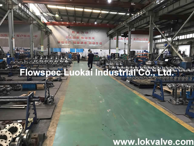 Production Capacity - Luokai