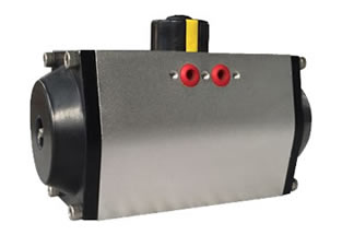 GT Type Pneumatic Actuator Manufacturer and Suppliers Prices Flowspec ...