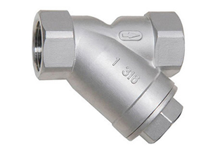 Y Strainer Threaded End 800WOG Manufacturer and Suppliers Prices ...