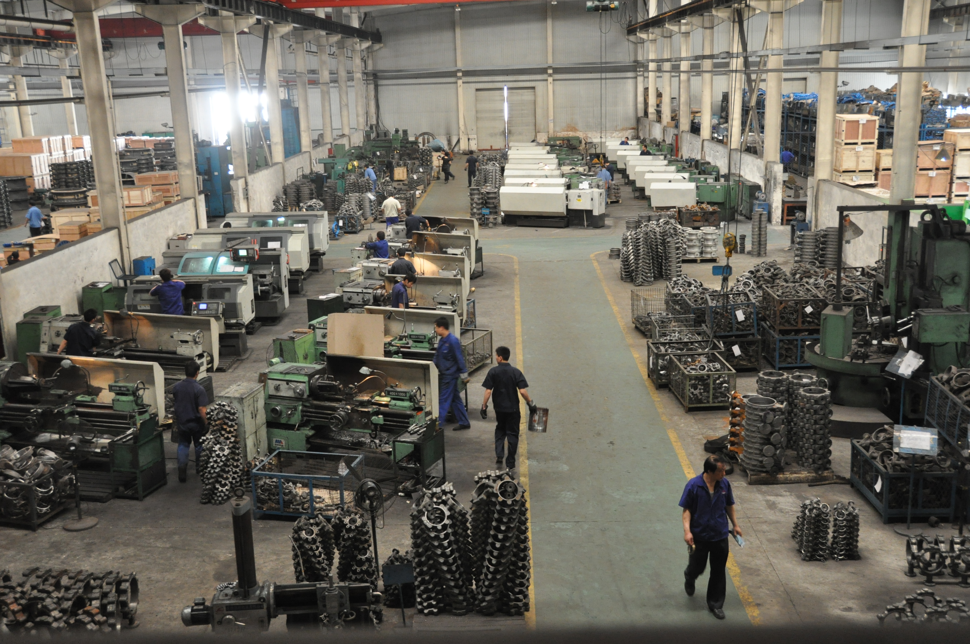 Analysis of Application Scenarios and Principles for Globe Valves with ...